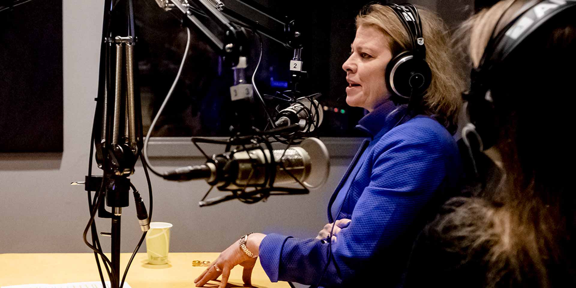 Kathleen Biggins on Changing Minds About Climate Change, One Non ...