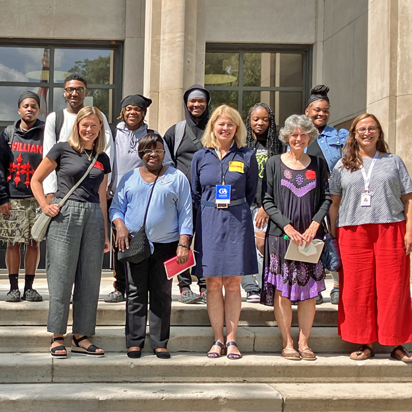 Athens, Georgia - C-Change Conversations