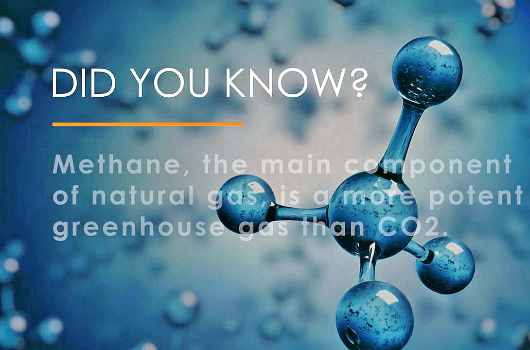 Methane Is A Problem - C-Change Conversations
